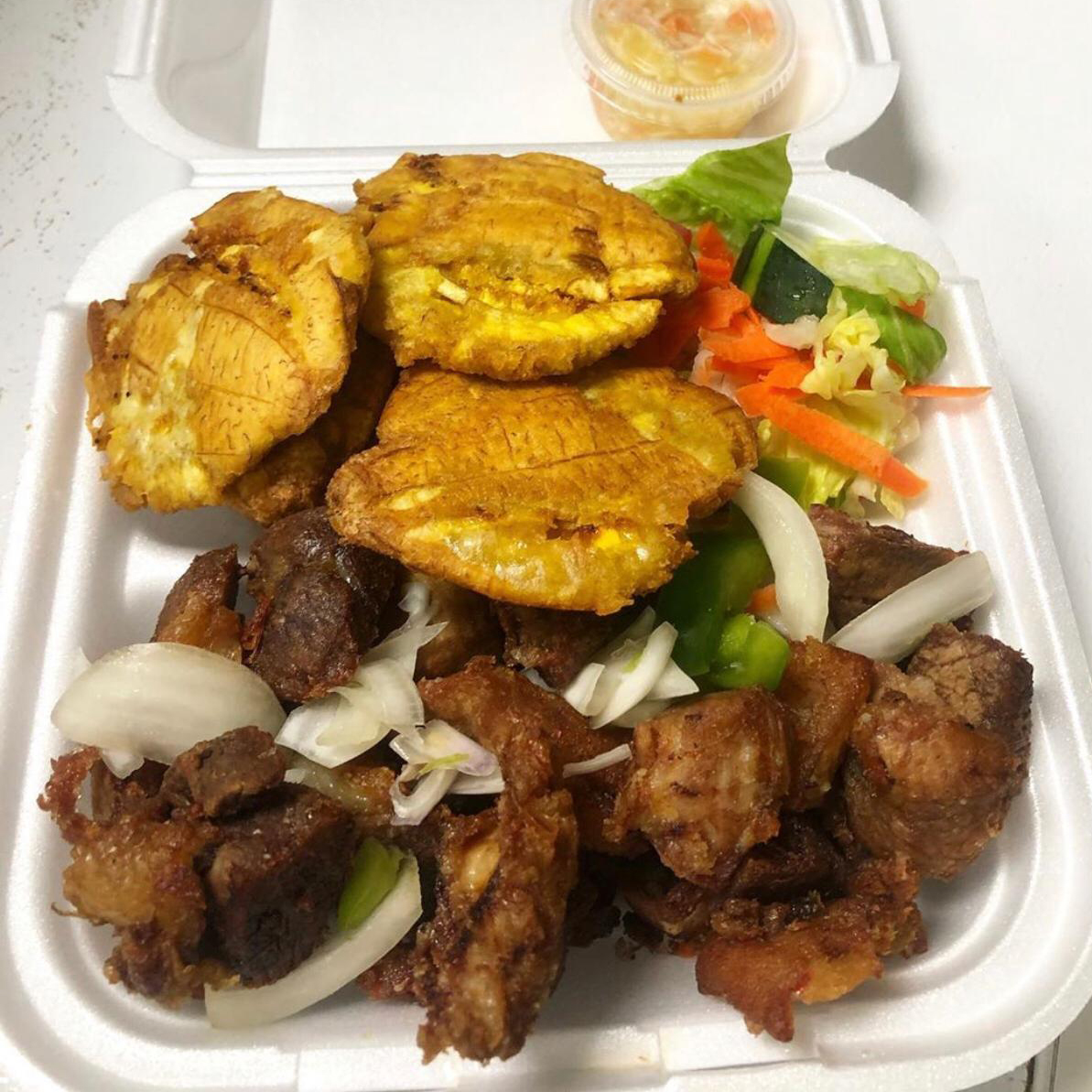 Griyo | The Haitian Social Media Community